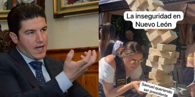 Samuel García: Con MEMES, usuarios reaccionan a su posible candidatura ...