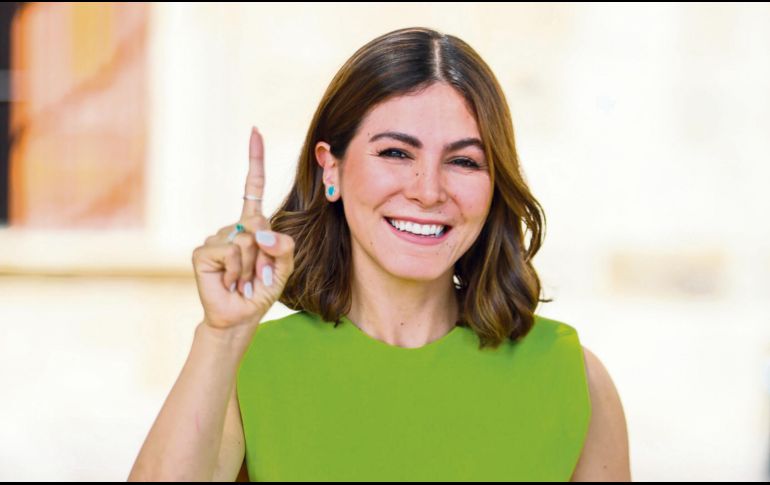 Movimiento Ciudadano: “Estamos creando leyes que ayuden a cambiar vidas”: Mónica Magaña | El ...