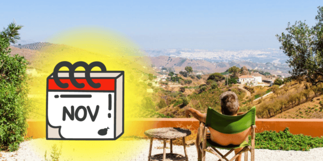 ¿Qué días son festivos en noviembre 2023 y cómo se pagan? | El Informador