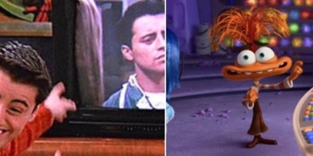 Llueven memes tras el tráiler de Intensamente 2 | El Informador