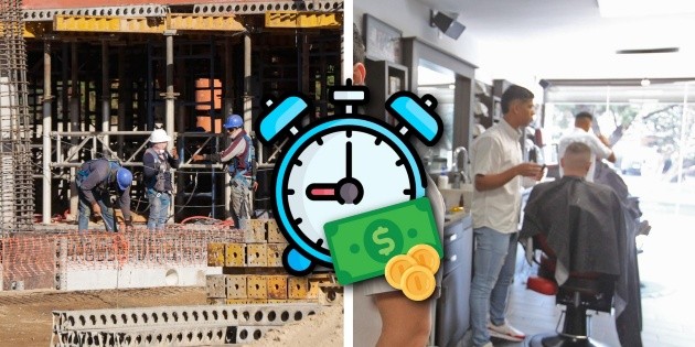 LFT: Así trabaja y gana México con su jornada laboral en comparación ...