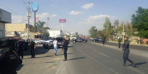 Balacera en Ocotlán: Se enfrentan hombres armados y Guardia Nacional ...