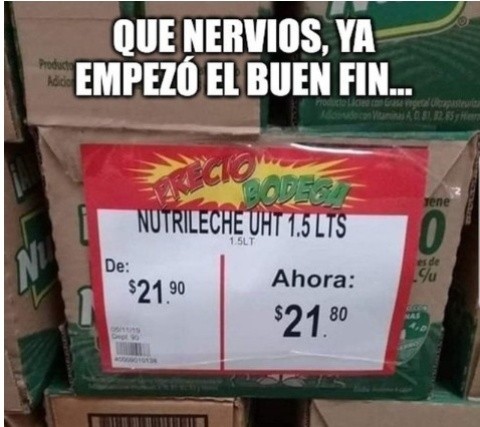 El Buen Finn Memes Pensamientos Gastalones”: Los Mejores Memes Que