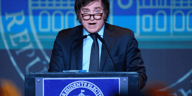 Milei: "Hoy comienza la reestructuración de Argentina" | El Informador