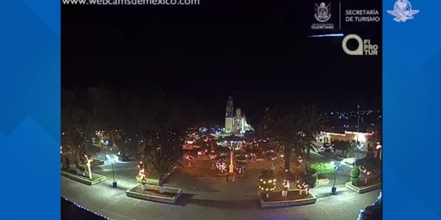 ¿Meteorito o bólido? Así fue captado en varios estados | El Informador