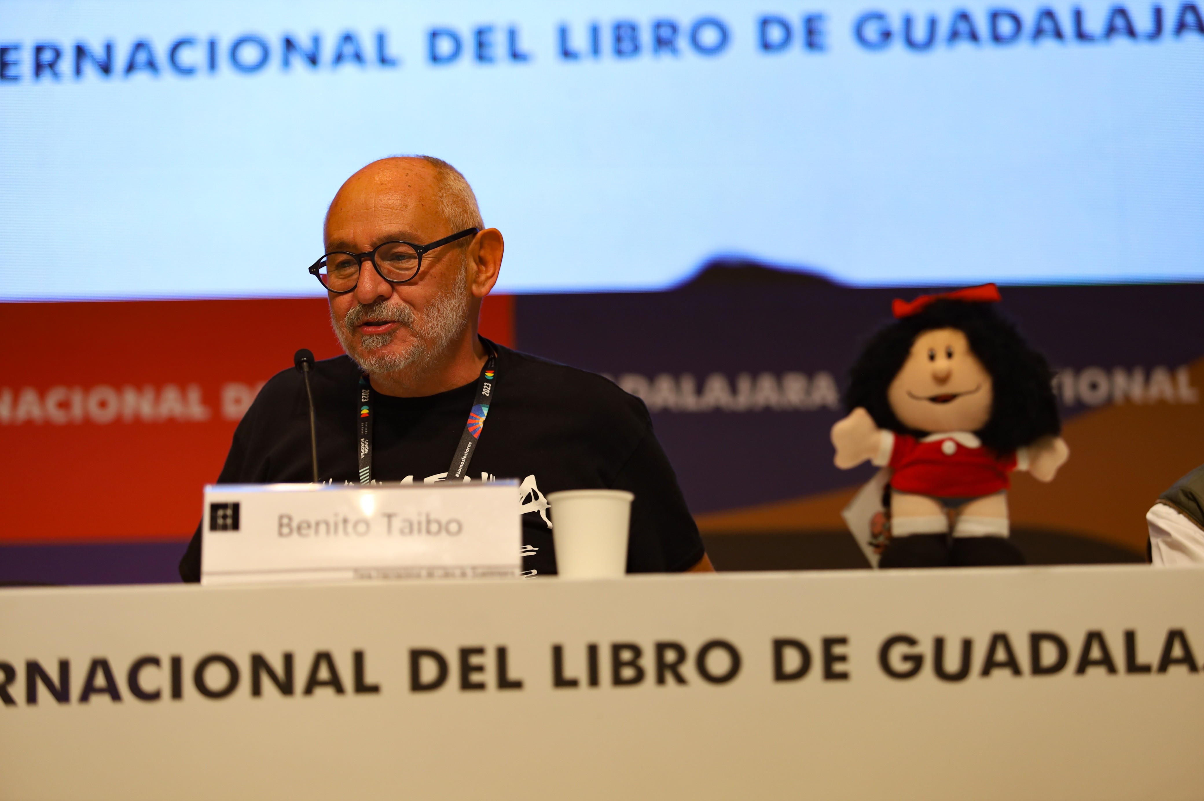FIL 2023: Mafalda, homenaje a la niña que cambió a América Latina, y al ...