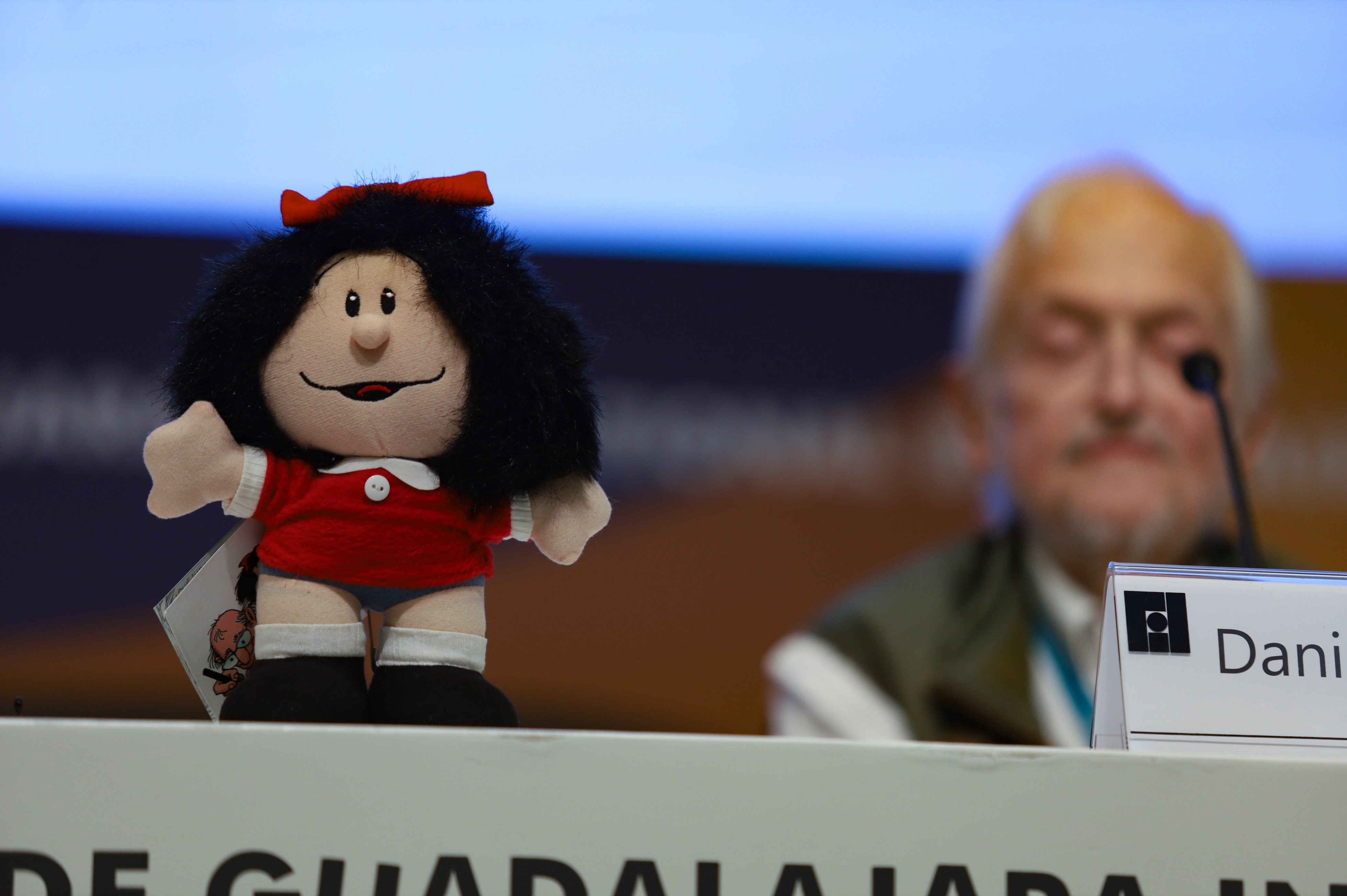 FIL 2023: Mafalda, homenaje a la niña que cambió a América Latina, y al ...