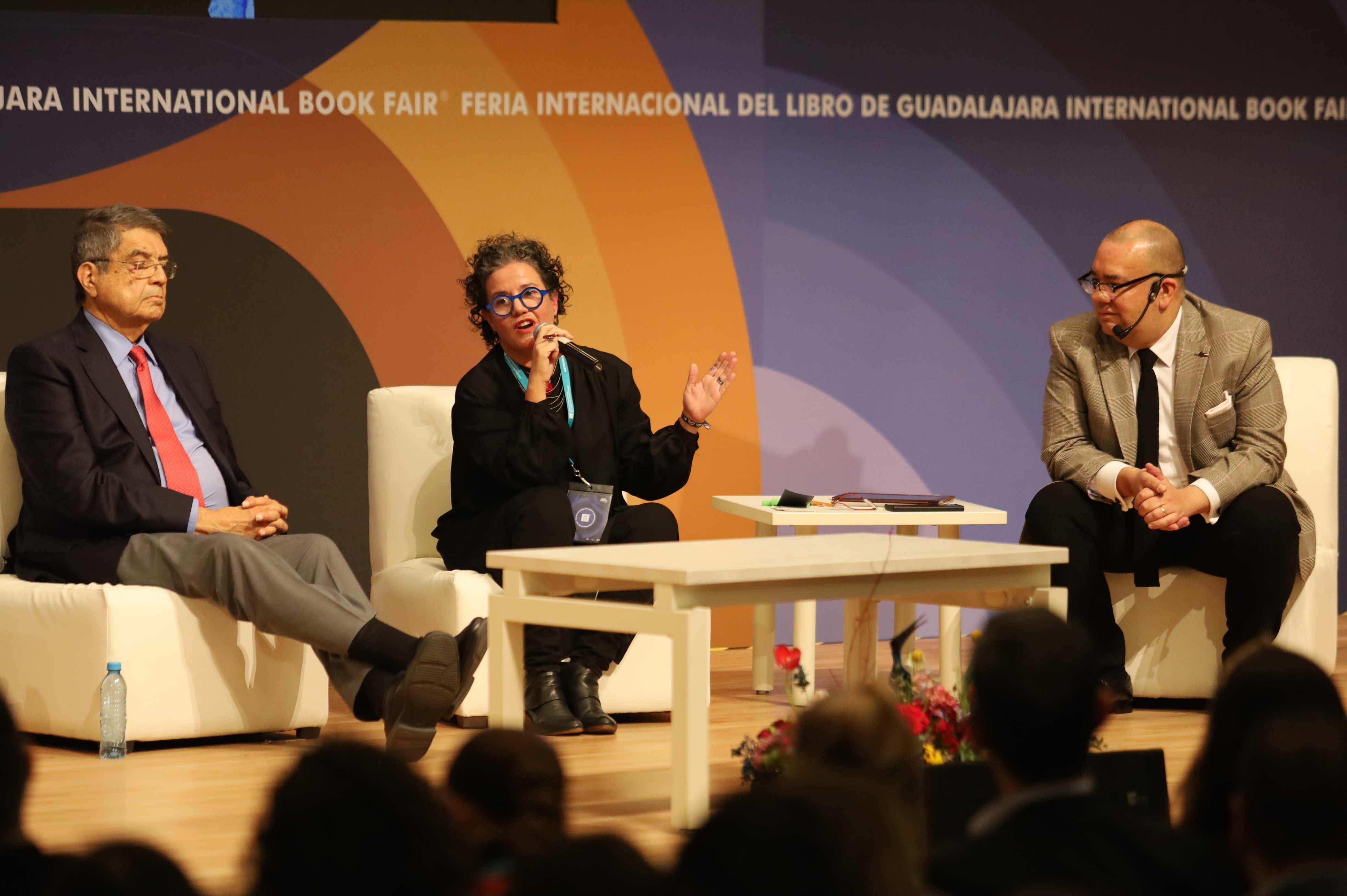 Homenajean a Raúl Padilla, un "hacedor de sueños", en la primera FIL ...