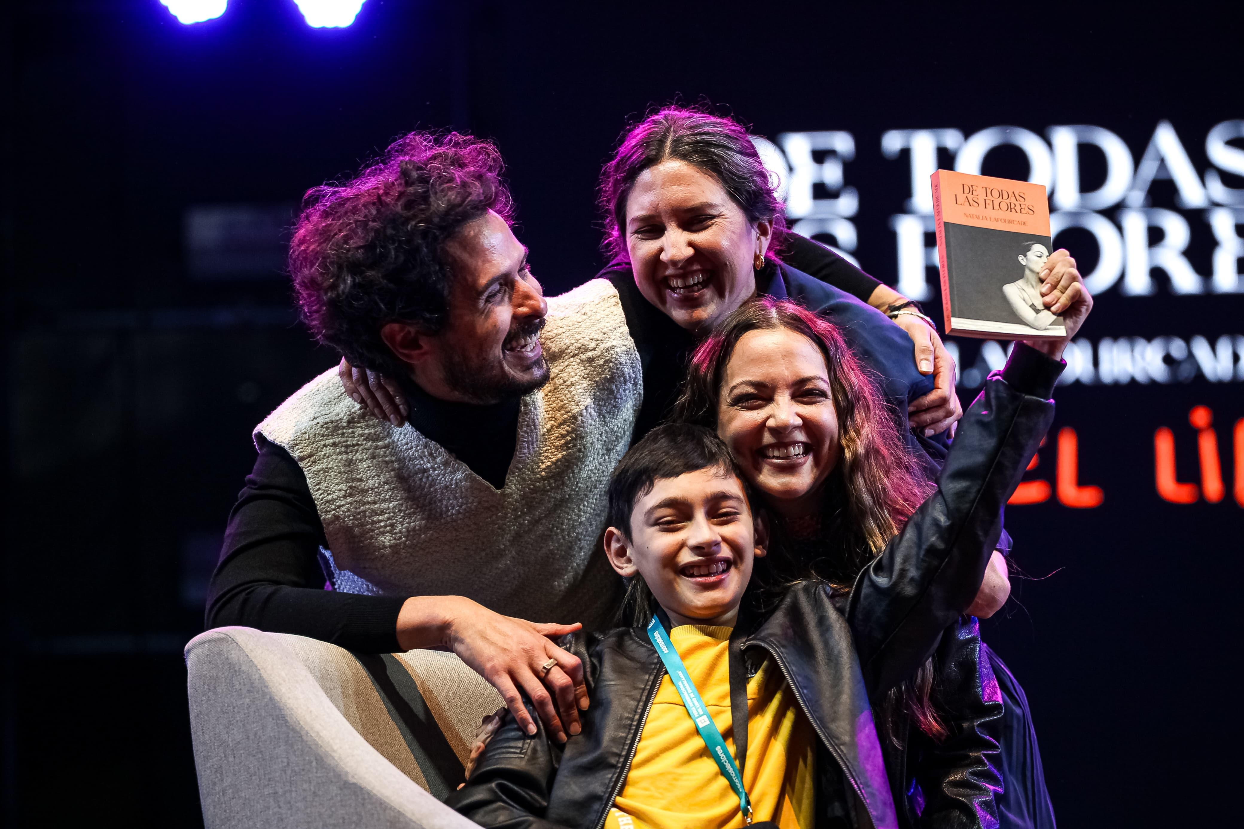 FIL 2023: “De todas las flores”, el legado musical de Natalia ...