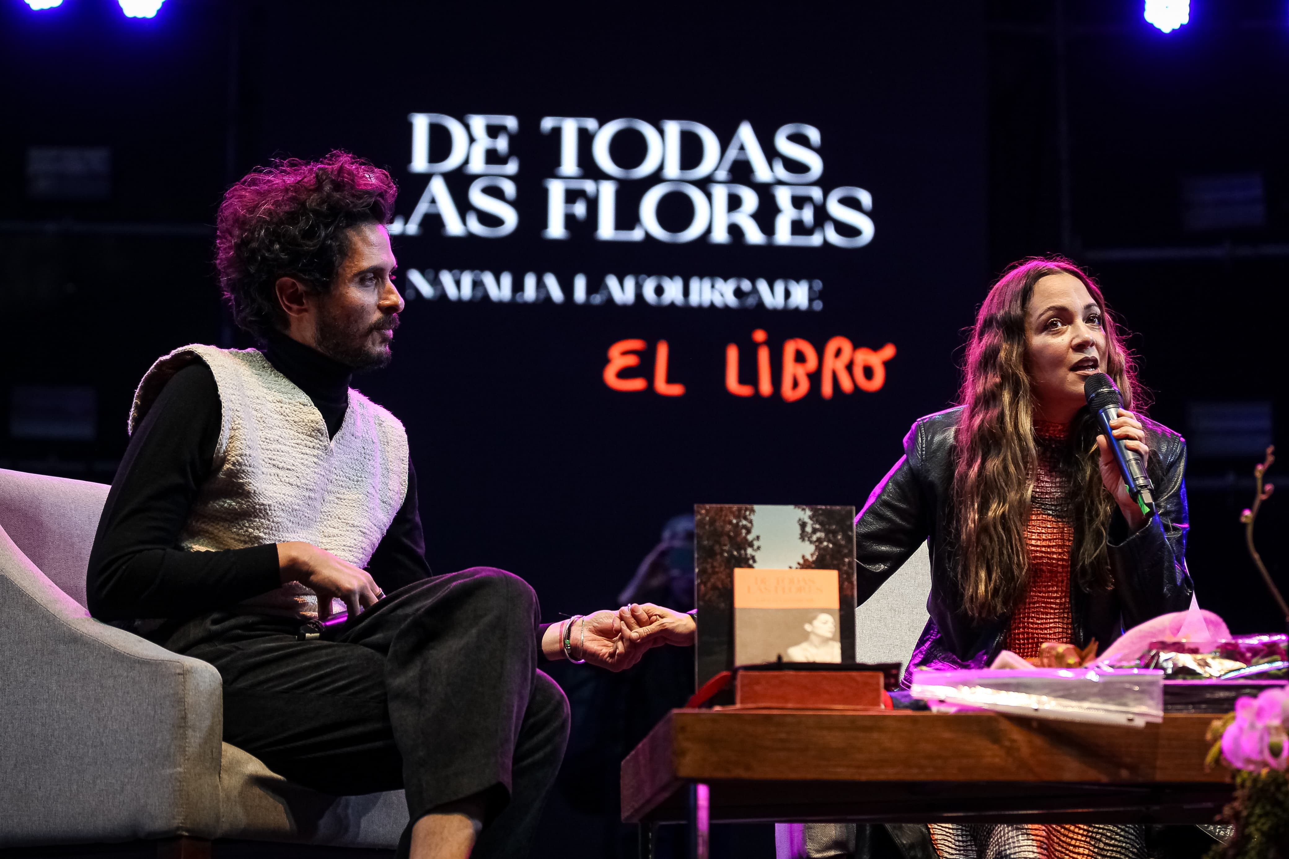 FIL 2023: “De todas las flores”, el legado musical de Natalia ...