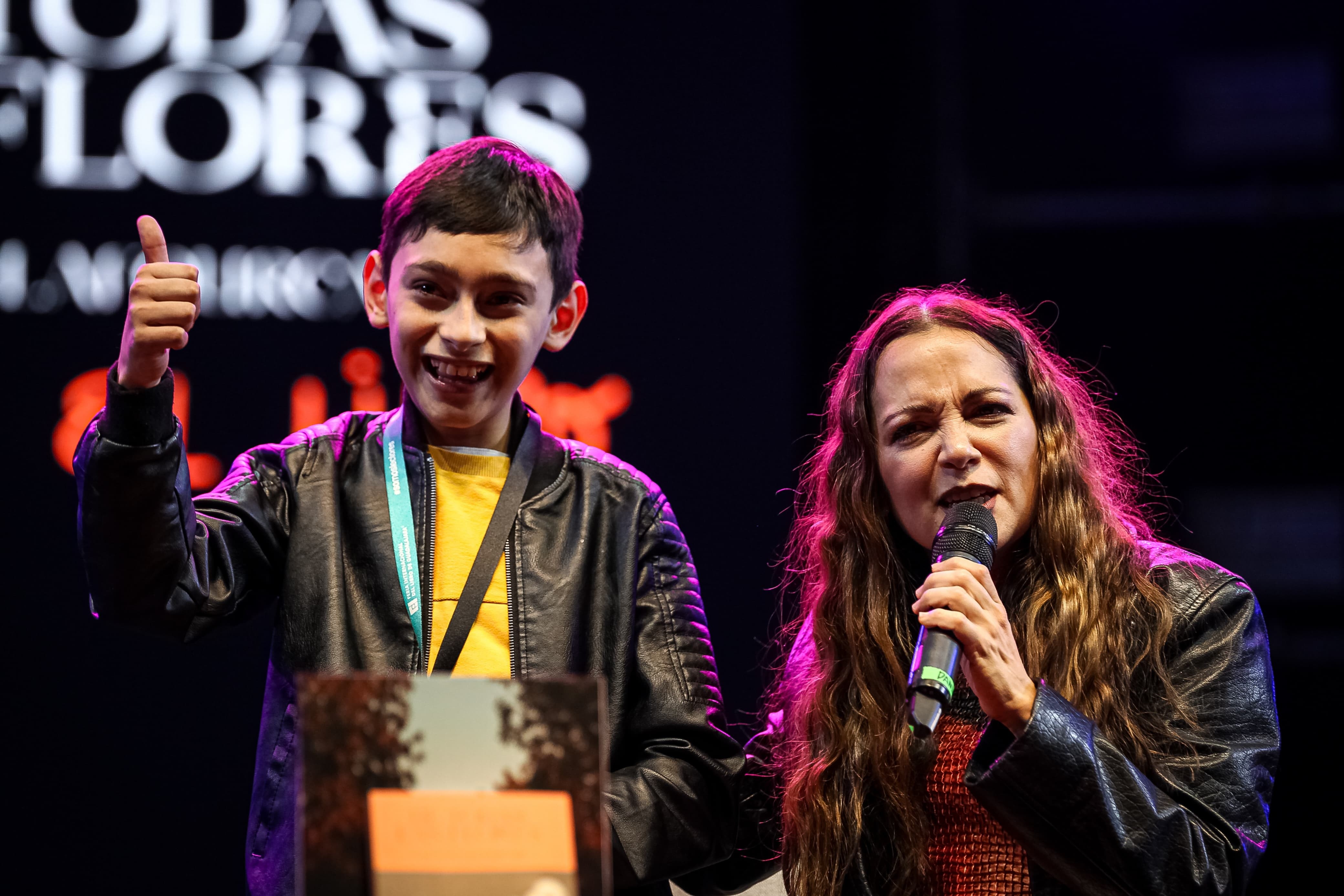 FIL 2023: “De todas las flores”, el legado musical de Natalia ...