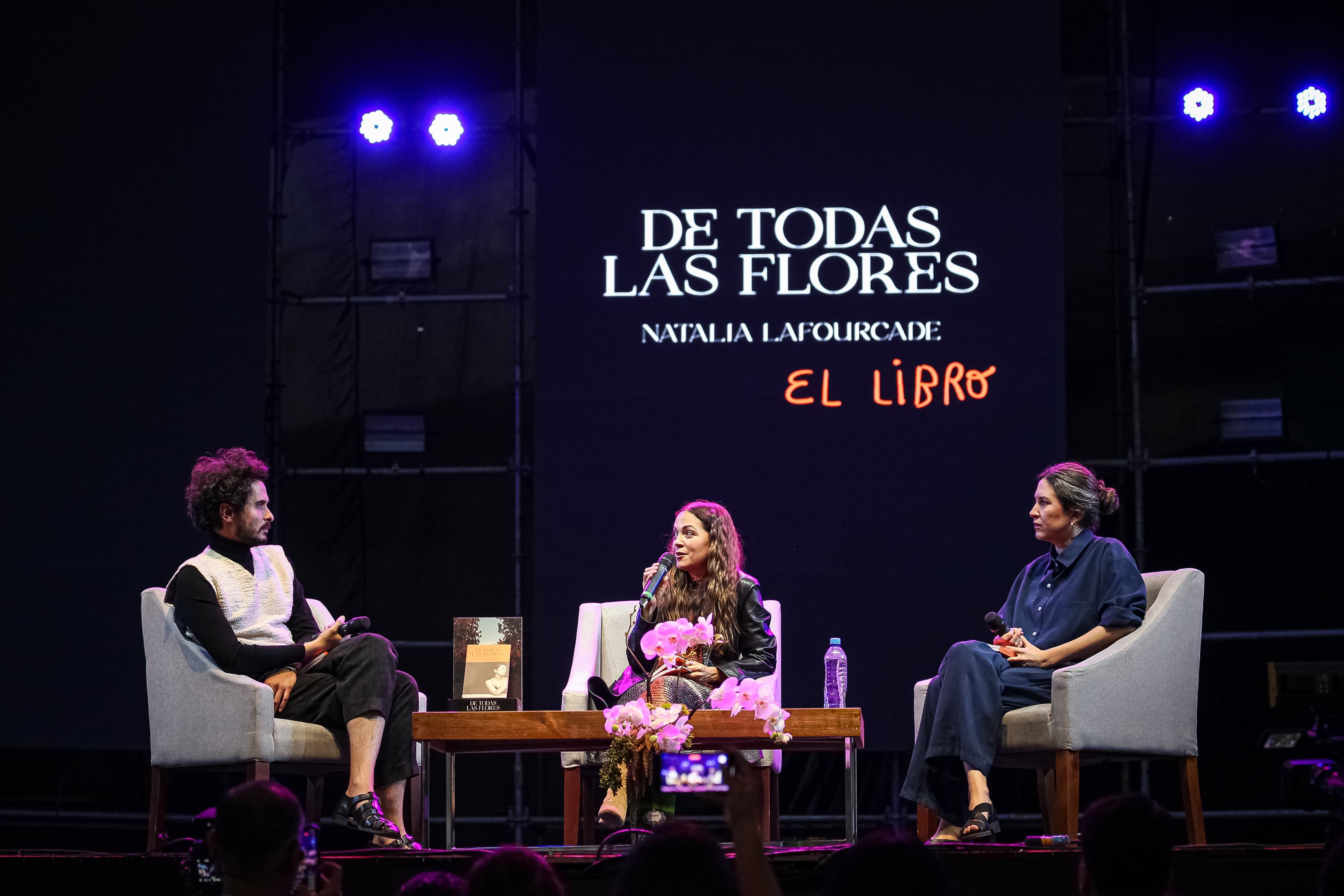 FIL 2023: “De todas las flores”, el legado musical de Natalia ...