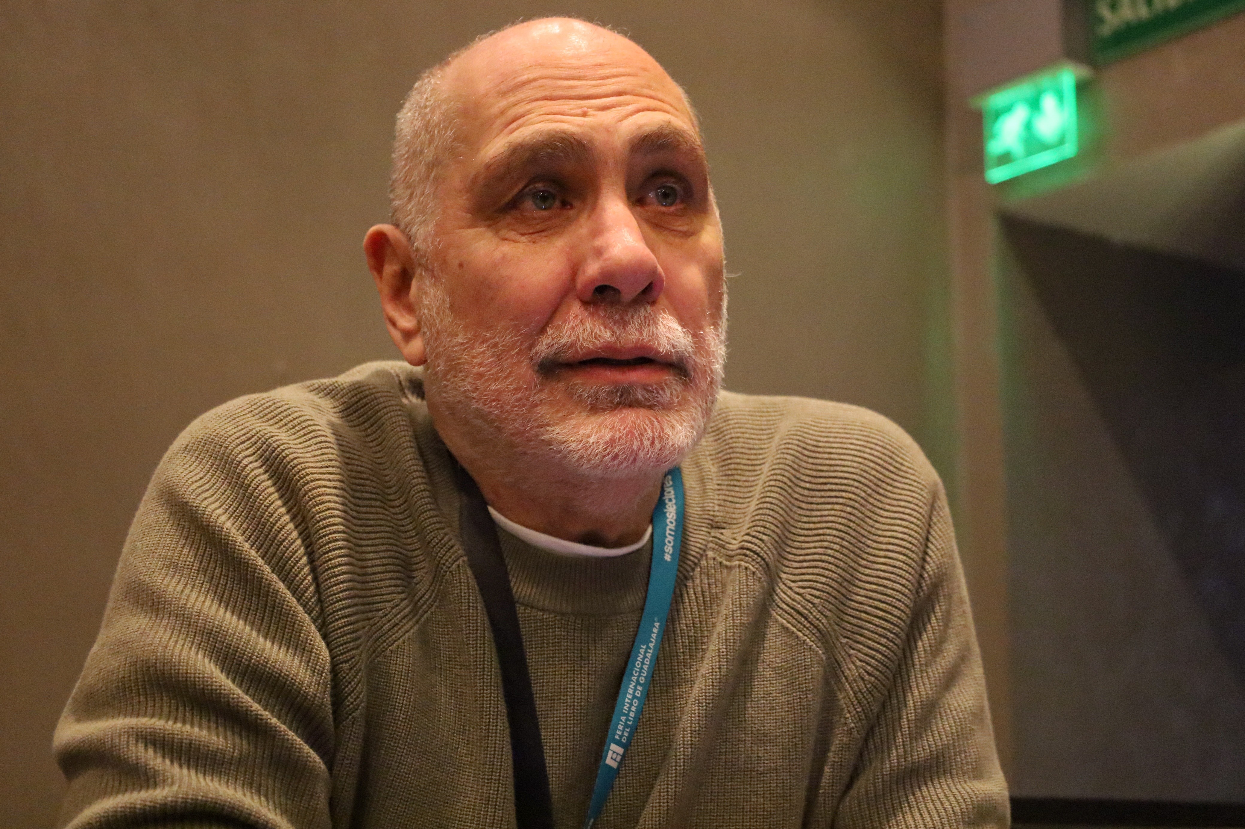 FIL 2023: Guillermo Arriaga, un apasionado del lenguaje que se reta a ...