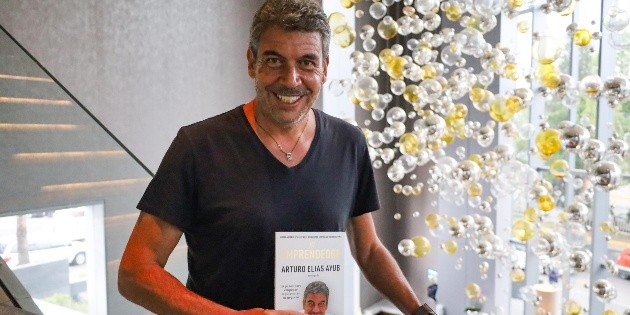 FIL 2023: Arturo Elías Ayub y el arte de saber emprender | El Informador
