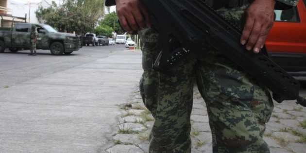 Tamaulipas Detienen A El Tartas Jefe De Plaza Del Cártel Del 1806