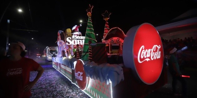 Caravana Coca Cola: Esto es lo que debes saber del desfile navideño ...