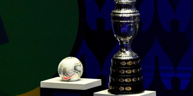 Copa Am Rica 2024 Pots Ready This Is How The Teams For The Draw Remain