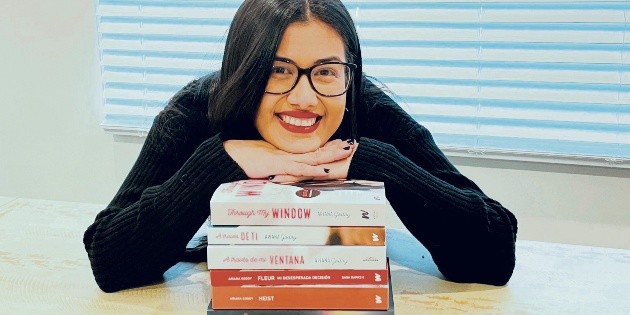 FIL: Ariana Godoy mira a través de la ventana del éxito | El Informador