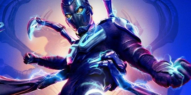 HBO Max: Tendencia: disfruta de Blue Beetle, el superhéroe de origen ...