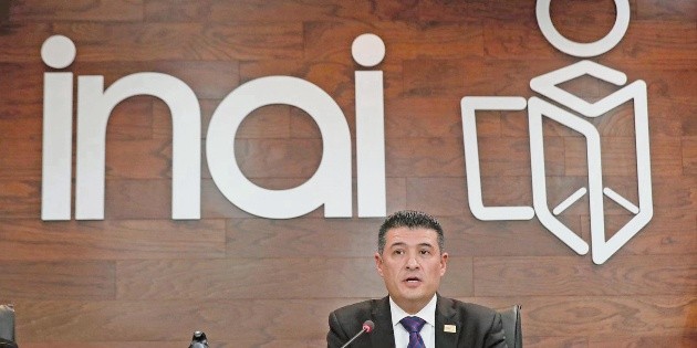 INAI: Entre reclamos, Inai elige a su nuevo presidente | El Informador