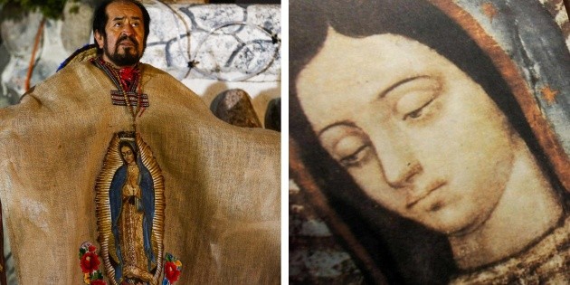 Virgen de Guadalupe: ¡Increíble! Conoce estos 10 datos del ayate de ...