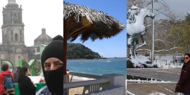 ¿Cómo es el clima de invierno en México? | El Informador