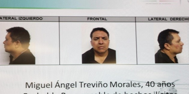 AMLO: Segob explica por qué el Z-40, detenido en 2013, aparecía en ...