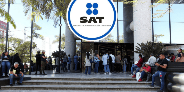 SAT: ¿Cuál es la disponibilidad de citas en sus módulos de atención ...