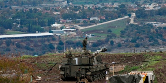 Israel lanza panfletos en el sur del Líbano para advertir de Hizbulá ...