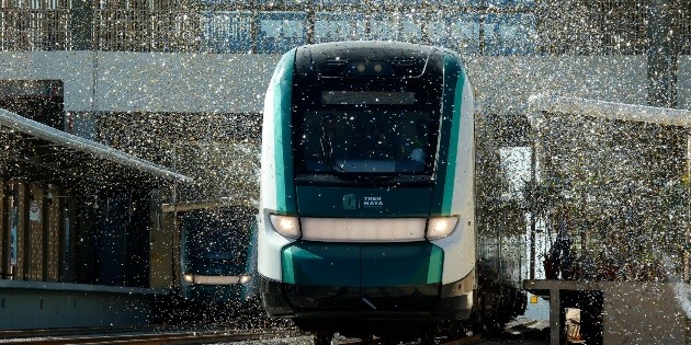 Tren Maya: Chef mexicana critica menú en redes | El Informador