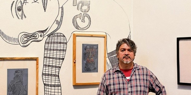 Exposiciones: Los “Seres de Omar Nava” habitan en el MUPAG | El Informador