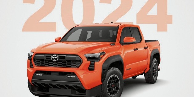 Los 10 autos más esperados de 2024 | El Informador