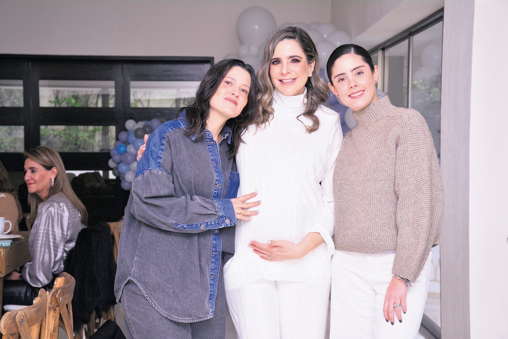 Sociales: Lore Navarrete, a punto de ser mamá | El Informador