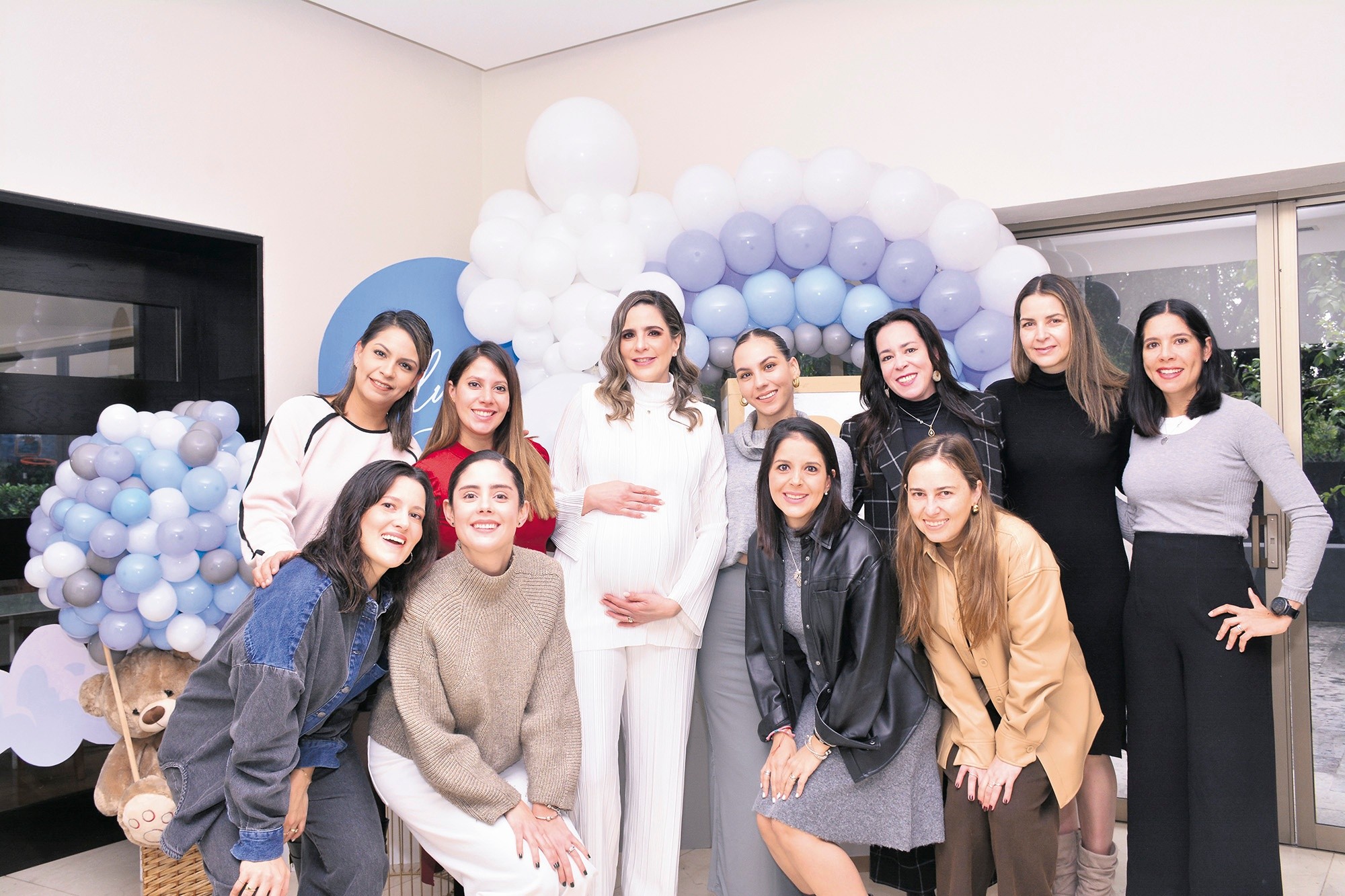 Sociales: Lore Navarrete, a punto de ser mamá | El Informador