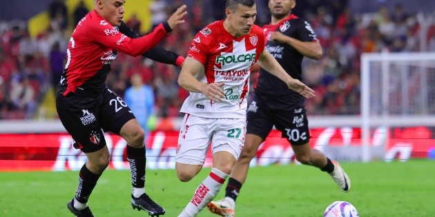Necaxa vs Atlas: Historial de partidos entre los equipos previo a la J1 ...