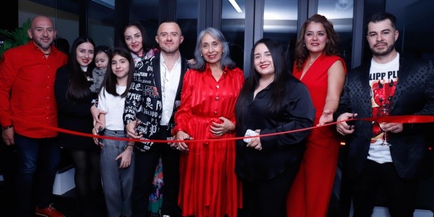 Inauguración de Supreme Family Fitness Re-Evolution | El Informador