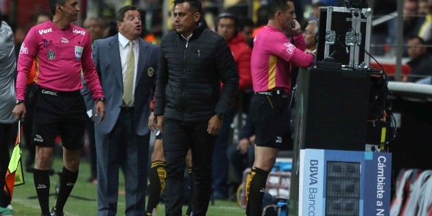 Liga MX: Así será el VAR estilo NFL que debutará en el futbol mexicano ...