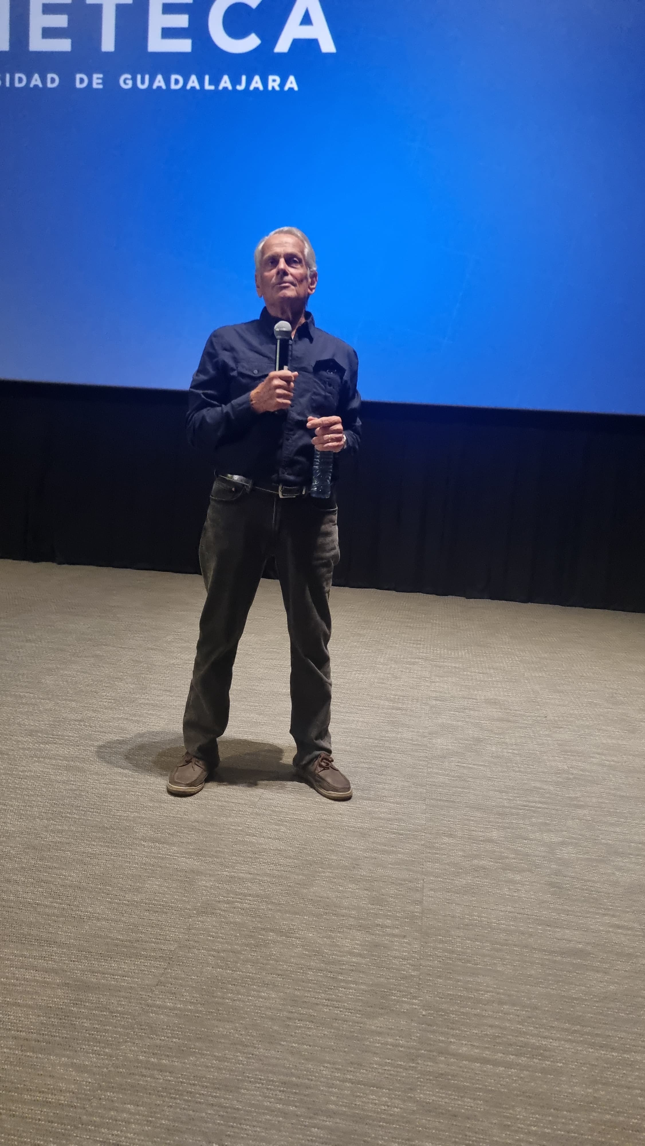 Eduardo Strauch, sobreviviente de los Andes, se reúne con público ...