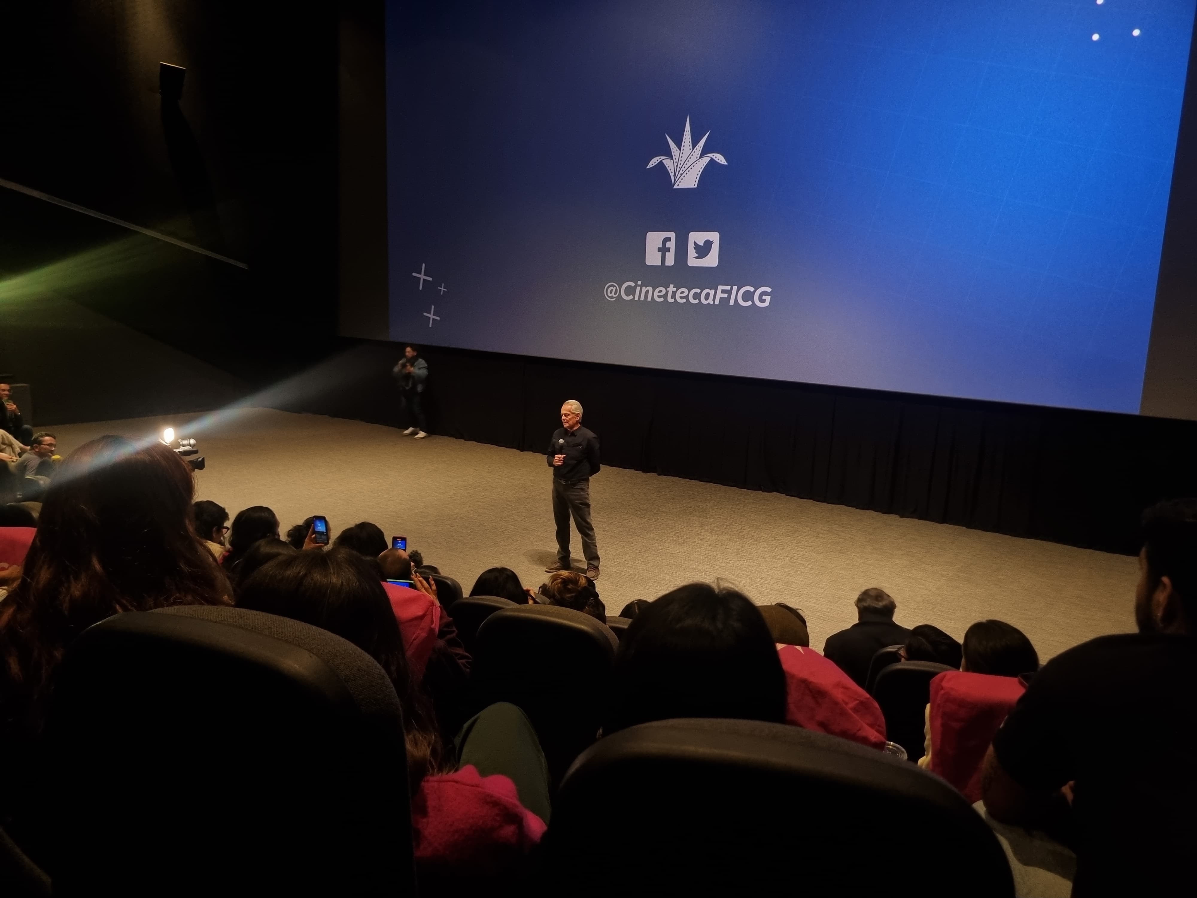 Eduardo Strauch, sobreviviente de los Andes, se reúne con público ...