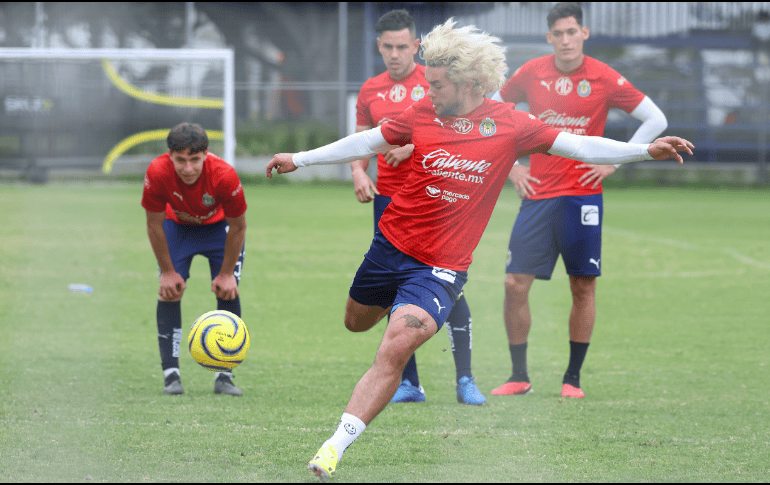 Chivas: ¿Cómo se comunica Cade Cowell con el equipo si no habla español ...
