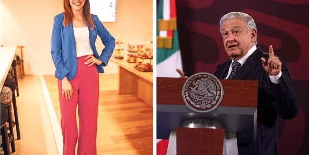 Azucena Uresti: ¿Por qué acusan a AMLO de la salida del aire de la ...