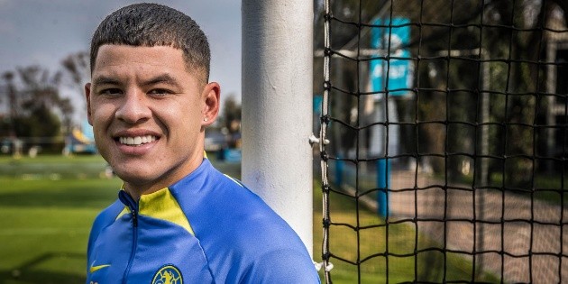 Liga MX: Richard Sánchez dice que no se irá del América | El Informador