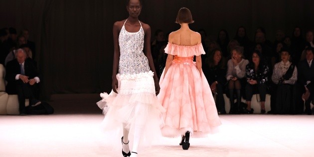 Chanel: La estética “balletcore” define la Alta Costura para su próxima ...