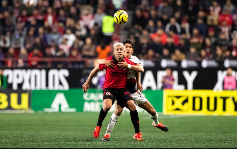 Chivas: José Castillo debuta con el Rebaño | El Informador