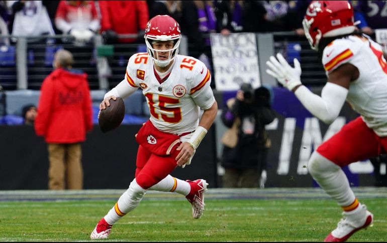 Patrick Mahomes guía a los Chiefs hacia otro Super Bowl | Entre Veredas