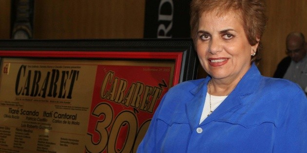 Tina Galindo: Muere la famosa productora de teatro en México | El ...