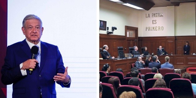 AMLO: Así se refirió el Presidente sobre los ministros de la SCJN | El ...