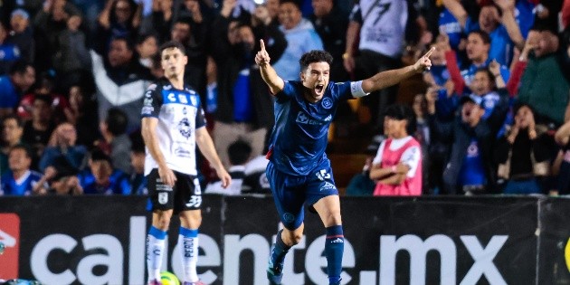 Cruz Azul hila tres victorias de forma consecutiva | El Informador
