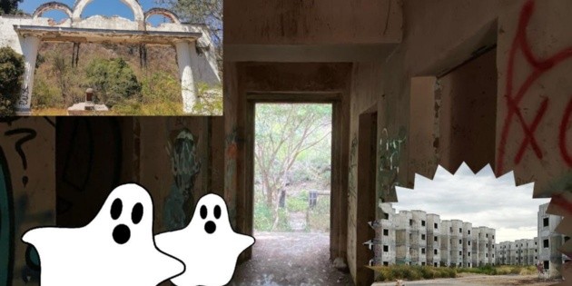 Jalisco: ¡Qué miedo! Los pueblos FANTASMA cercanos a Guadalajara que ...