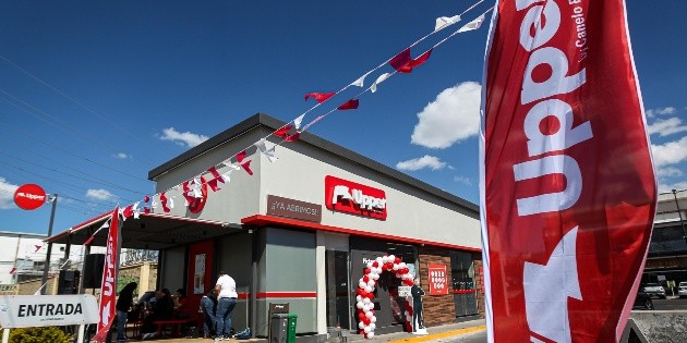 Upper by Canelo Energy abre sus puertas en la zona sur de Guadalajara ...